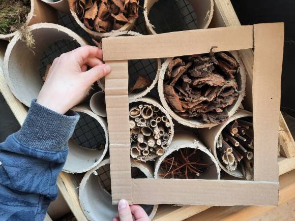 Vylepšíme školní zahradu | 72 hodin